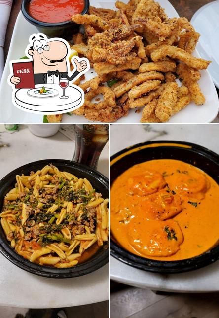 Matto in Shelton - Restaurant menu and reviews