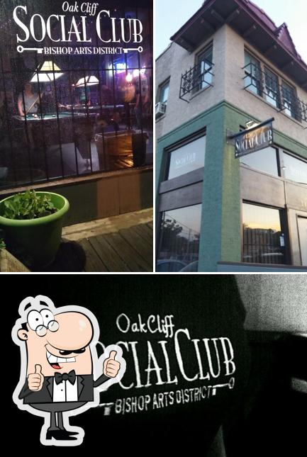 Oak Cliff Social Club in Dallas - Restaurant reviews