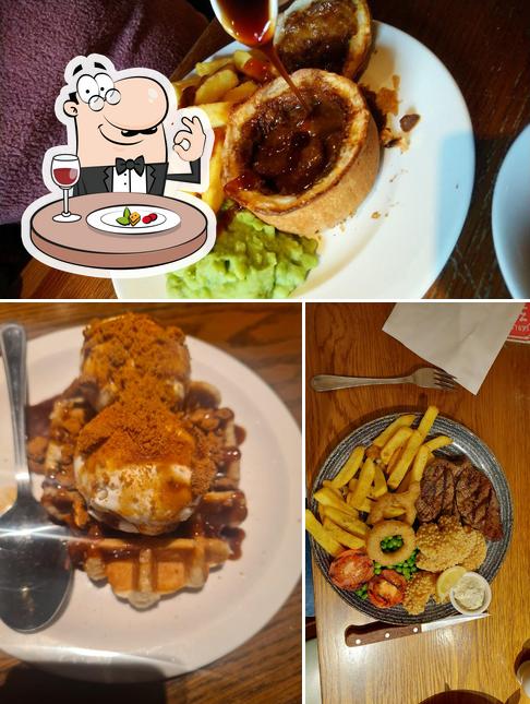 Park House, Kettering - Restaurant menu, prices and reviews