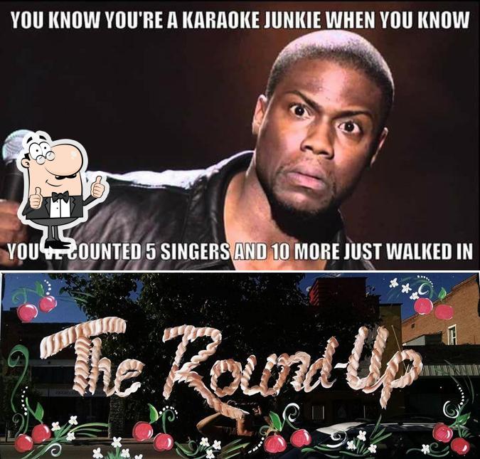 The Roundup Bar in Emmett - Restaurant reviews