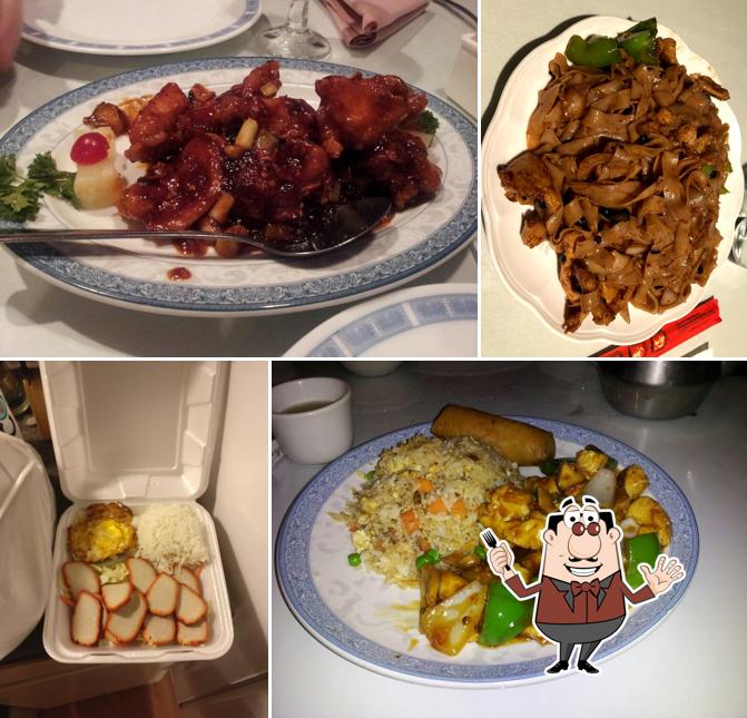 Royal Unicorn, Shoreline - Restaurant menu, prices and reviews
