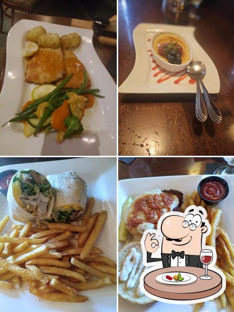 The Lakes Bar & Grille in Commerce Charter Township - Restaurant menu ...