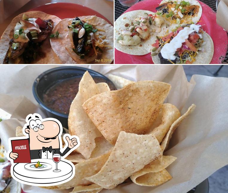 The Silver Iguana in Rochester - Restaurant menu and reviews