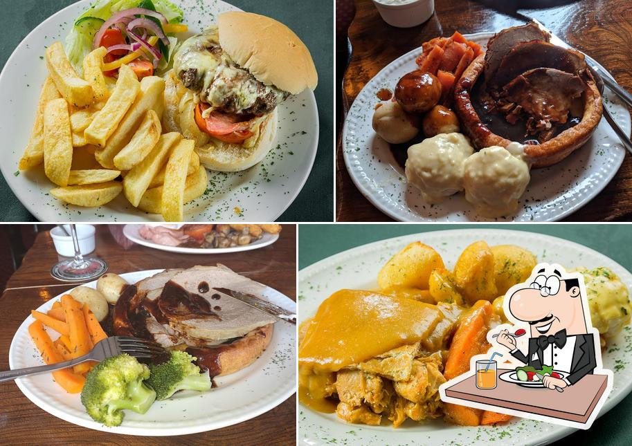 Queens Head Inn, Kettlesing - Restaurant menu, prices and reviews