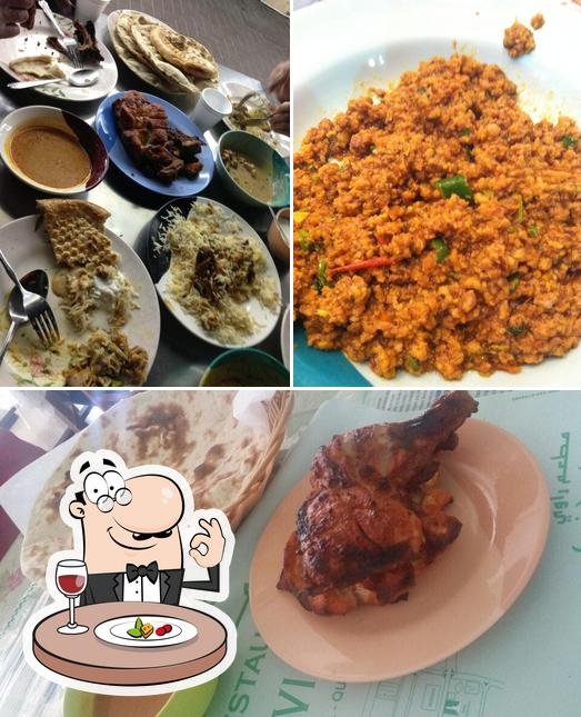 Ravi's, Dubai - Restaurant menu, prices and reviews