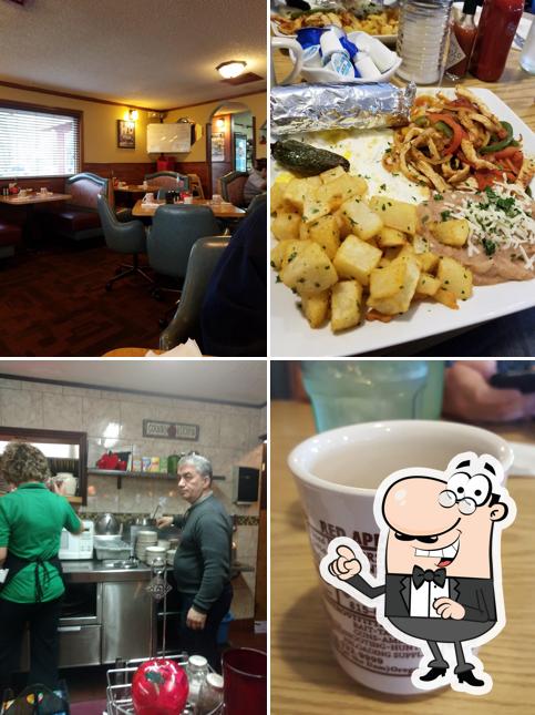 Red Apple, Dixon - Restaurant menu, prices and reviews