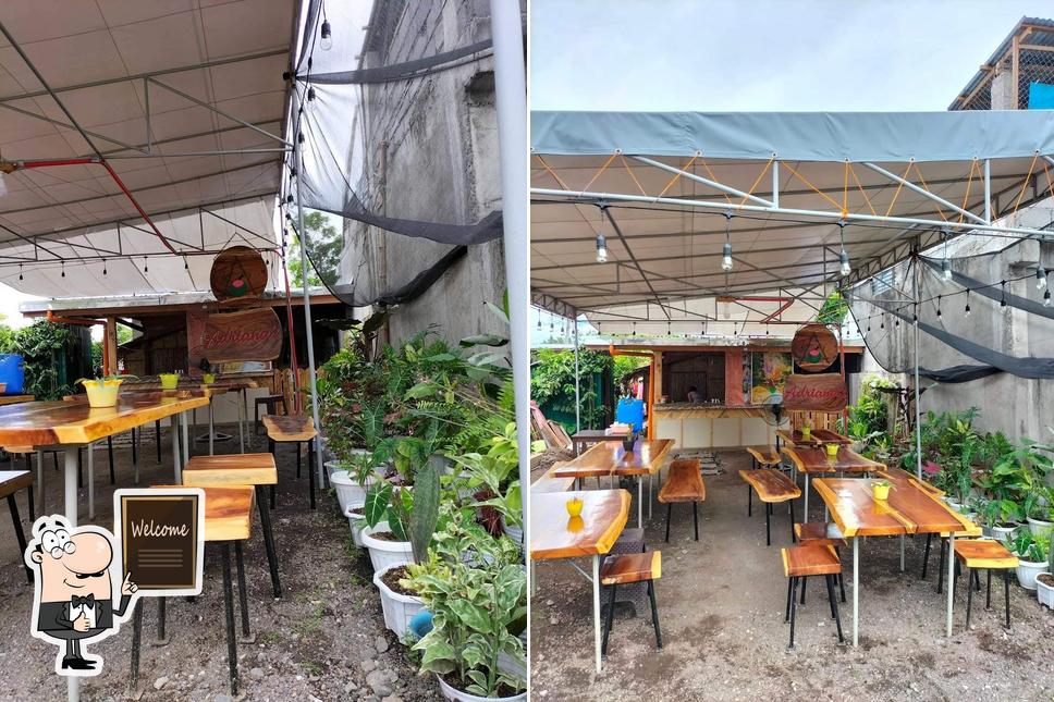 Adriana's Diner Pili, Pili - Restaurant menu, prices and reviews