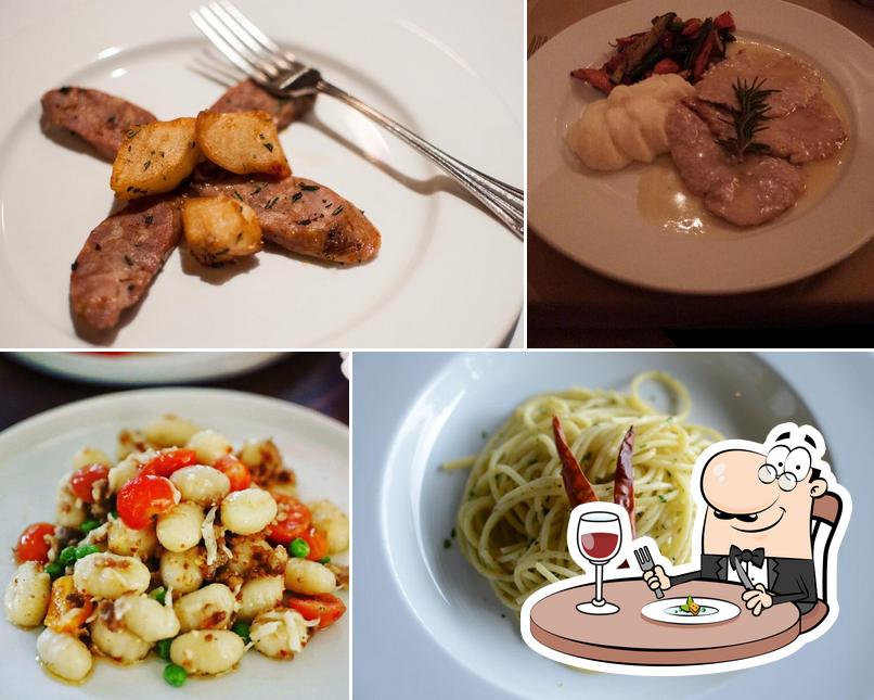 Andiamo Ristorante in Austin - Restaurant menu and reviews