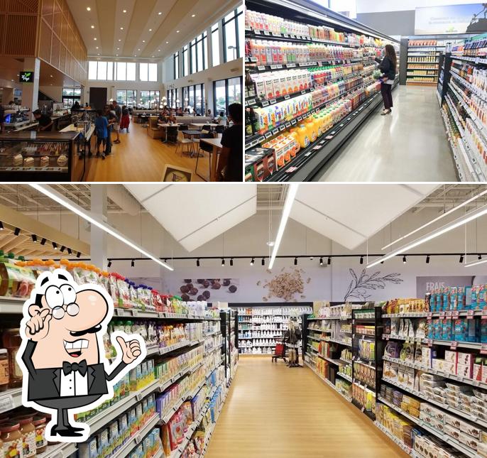 Avril Supermarché Santé, Laval - Menu du restaurant, prix et avis