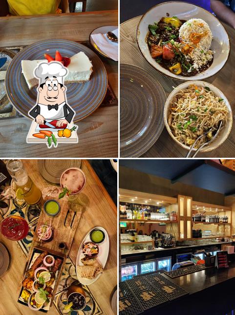 BLND Restobar, Thiruvananthapuram - Restaurant menu, prices and reviews