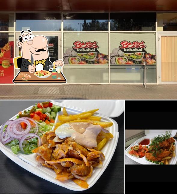 BOSS kebabai, Jonava - Menu du restaurant, prix et avis