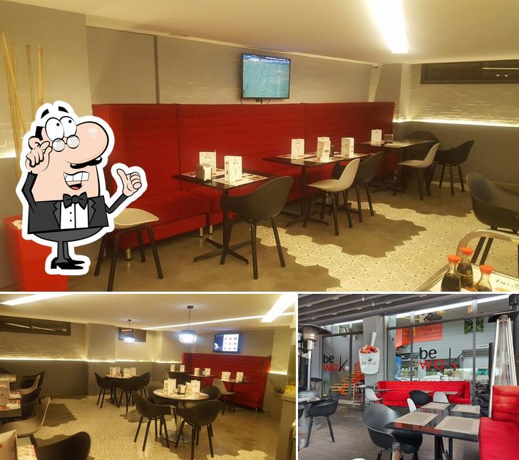 Be Wok sushi restaurant, Meknes - Menu du restaurant, prix et avis