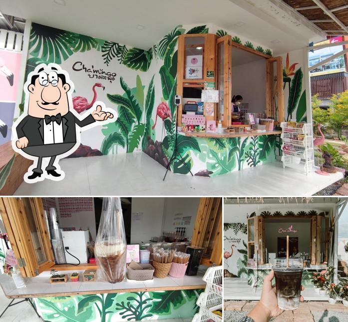 Cha'mingo สาขาบางละมุง restaurant, Laem Chabang - Restaurant reviews