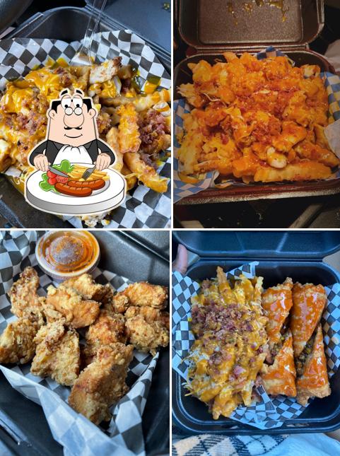Chill Way Kitchen, Canton - Restaurant menu, prices and reviews