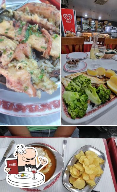 Chique Da Palhavã, Lisboa - Menu do restaurante, preços e opiniões
