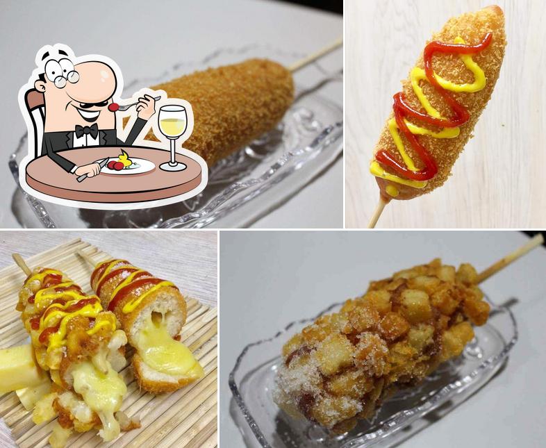 Corndog 28 - Taft, Manila - Restaurant menu, prices and reviews