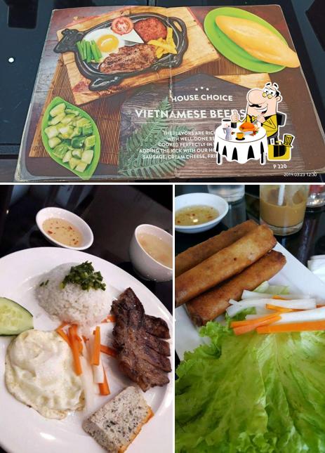 Dalat Authentic Vietnamese Cuisine, Makati - Restaurant menu, prices ...