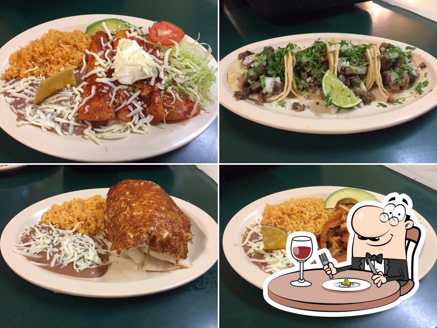 Don Hector, Dodge City - Restaurant menu, prices and reviews