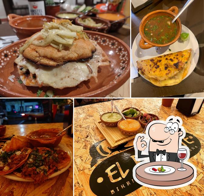 El Pariente Birrieria - Suc. Hidalgo, Tehuacán - Menú del restaurante ...