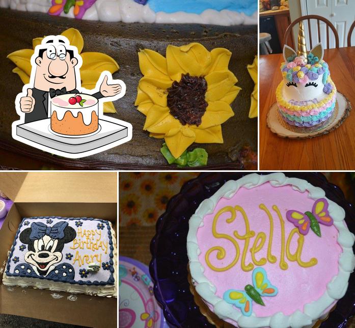 Emily's Bakery in Haverhill - Restaurant menu and reviews