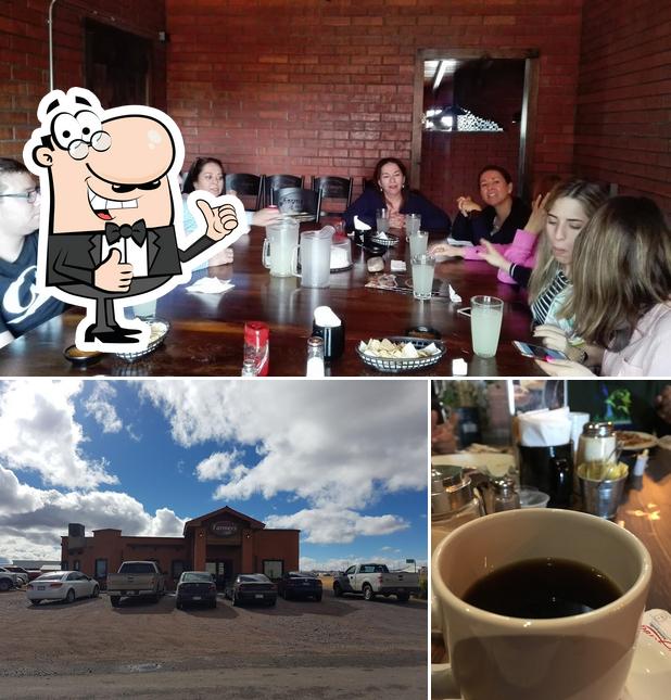 Farmers Cafe Corredor, Mexico - Restaurant reviews