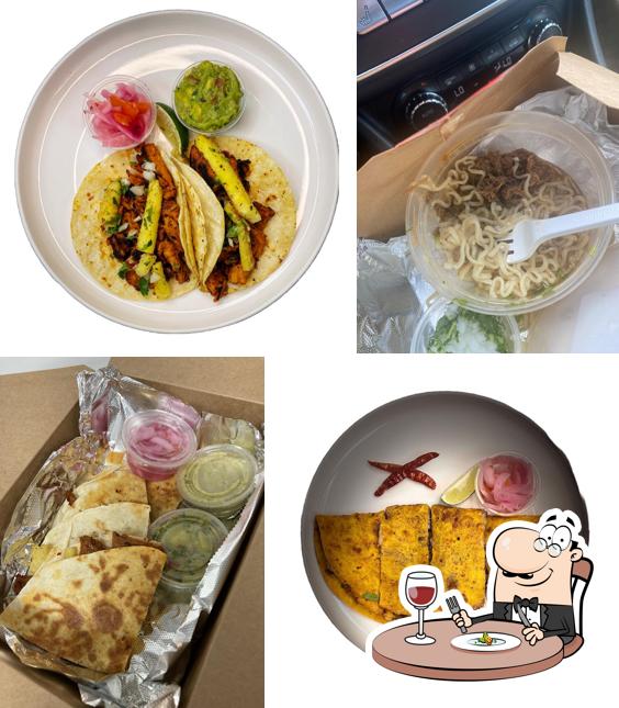 Fire Birria Tacos in Nashville - Restaurant menu and reviews