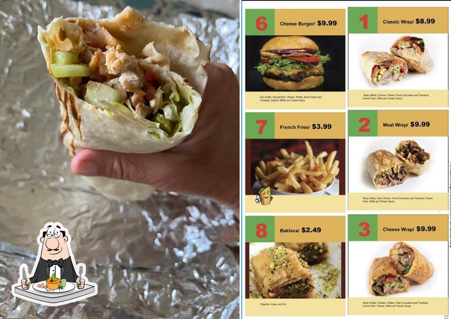 Five Star Doner Kebab, Omaha - Restaurant menu, prices and reviews