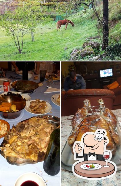 Furancho Casa Parranda - Menú del restaurante, precios y reseñas