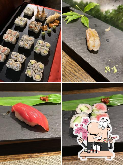 Inatome Japanese Steak + Sushi, Valley Stream - Restaurant menu, prices ...