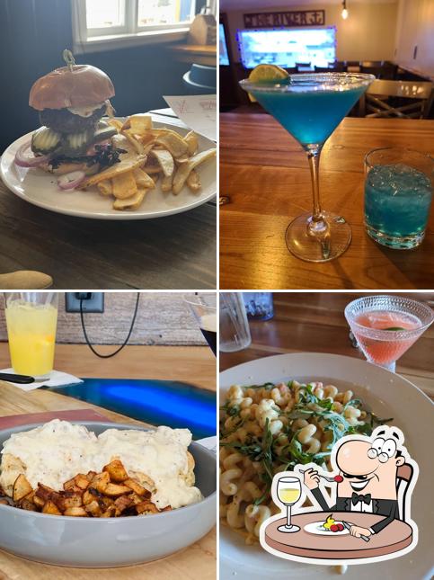 Island Bay Pier House in Clayton - Restaurant menu and reviews