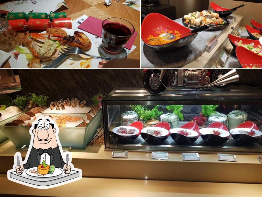 JRC Global Buffet Wembley, Wembley Park Blvd in Wembley - Restaurant ...
