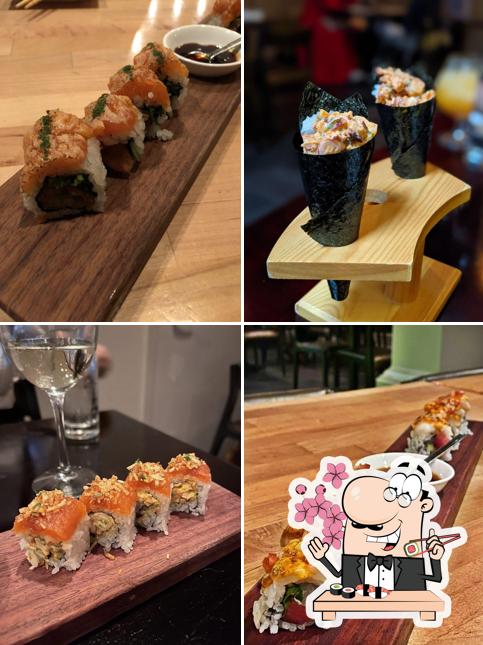 Juno Sushi Chicago, Chicago - Restaurant menu, prices and reviews