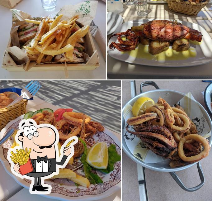 Top 5 restaurants with spaghetti in Kira Panagia, october 2024 ...
