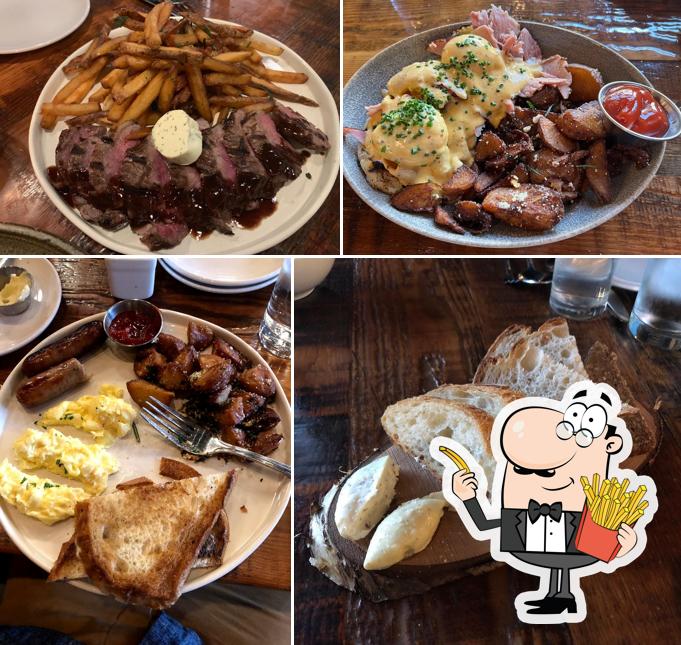 Le Coin, Seattle - Restaurant menu, prices and reviews
