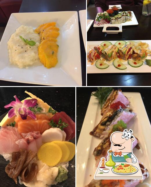 MOKO SUSHI in Rockville - Restaurant menu and reviews