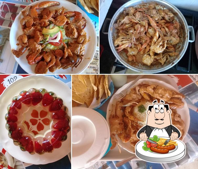 Mariscos Doña Mary, Coatzacoalcos - Menú del restaurante, precios y reseñas