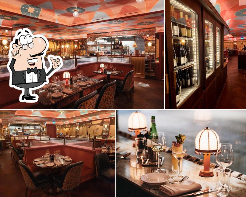 Pas D’art restaurant, Stockholm - Restaurant reviews
