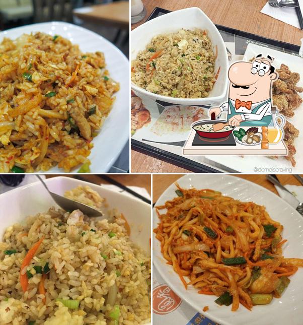 Pearl Castle Cafe, Richmond, Richmond–Brighouse - Restaurant menu ...