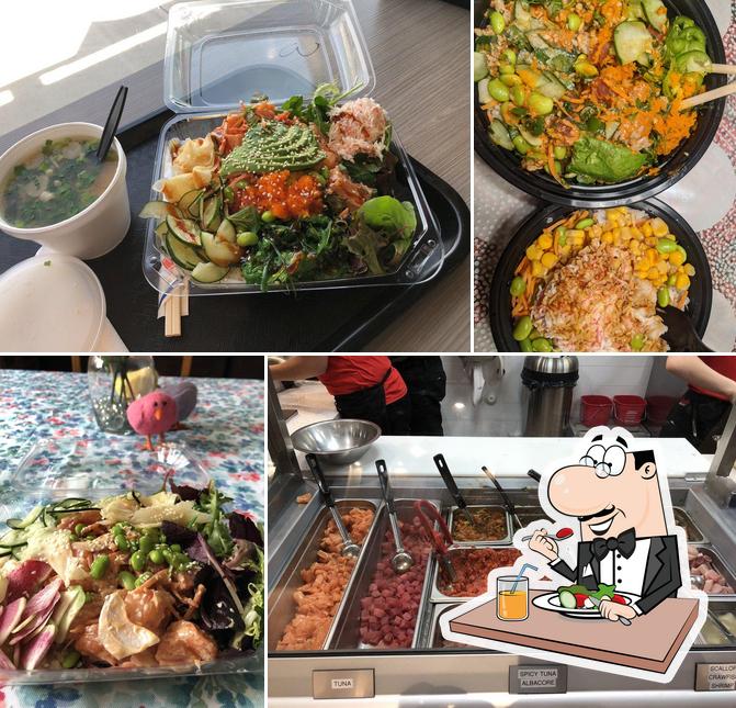 Poke Delight, 13394 Limonite Ave #160 in Eastvale - Restaurant menu and ...