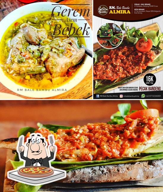 RM. Bale Bambu Almira restaurant, Ranjeng - Restaurant reviews