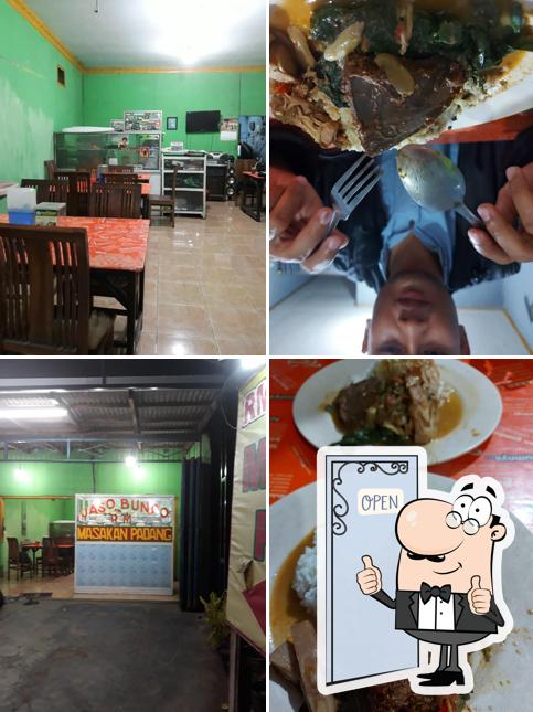 RM. Padang JASO BUNDO, Penambangan - Menú del restaurante, precios y ...