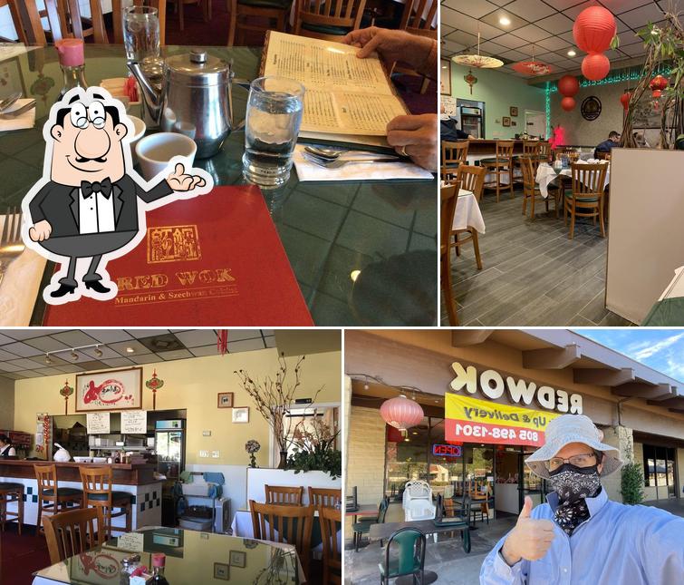 Red Wok, 2368 Michael Dr in Thousand Oaks - Restaurant menu and reviews
