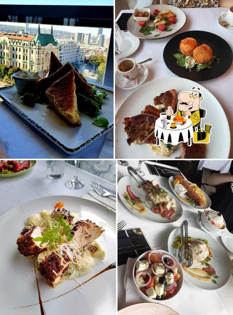 Restoran Caruso, Belgrade - Restaurant menu, prices and reviews