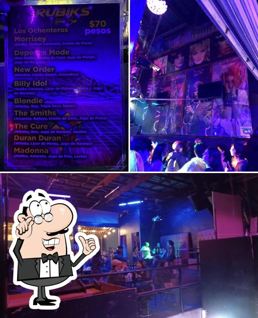 Rubiks, Tijuana - Restaurant menu, prices and reviews