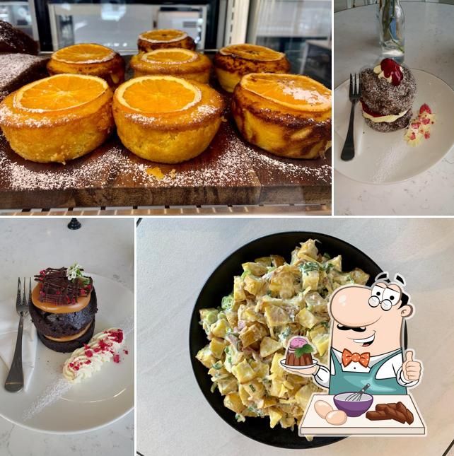 Sisterfields Hamilton, Hamilton - Restaurant menu, prices and reviews