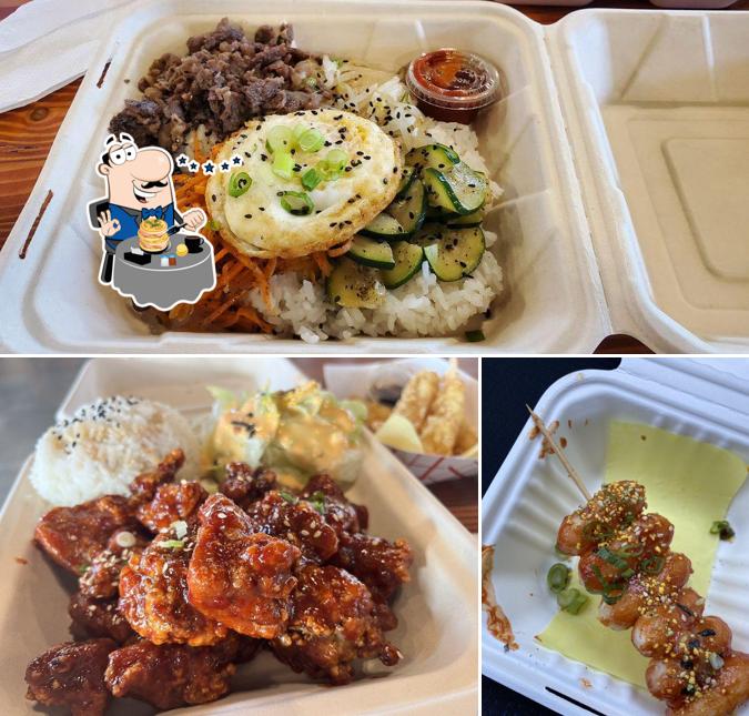 Soul Korean Fusion in Troutdale - Restaurant menu and reviews
