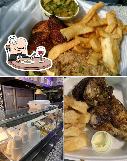 Super Chicken, 422 S Washington St in Falls Church - Restaurant menu ...