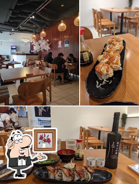 Sushi Glory Wentworth Point, Wentworth Point - Restaurant menu, prices ...