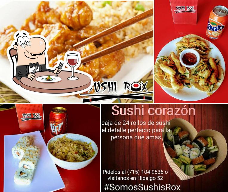 Sushi Rox Suc, Yuriria, Yuriria - Menú del restaurante, precios y reseñas