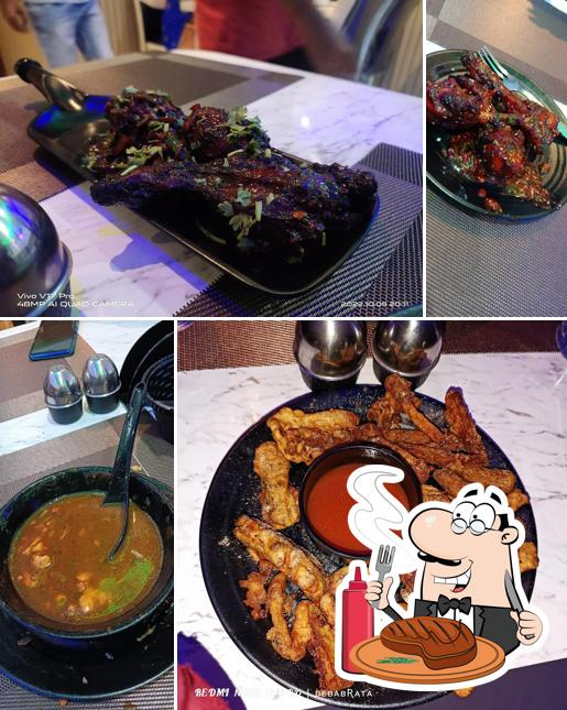THE VIBES RESTRO, Suri - Restaurant menu, prices and reviews